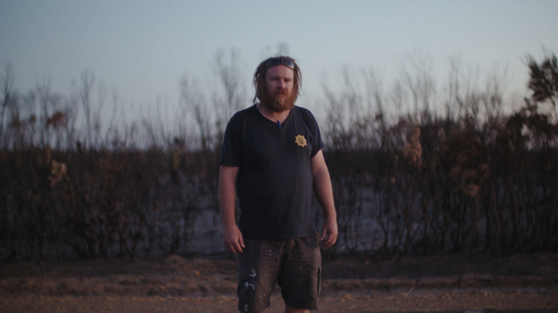 The Burnt Half - Ben Dowie